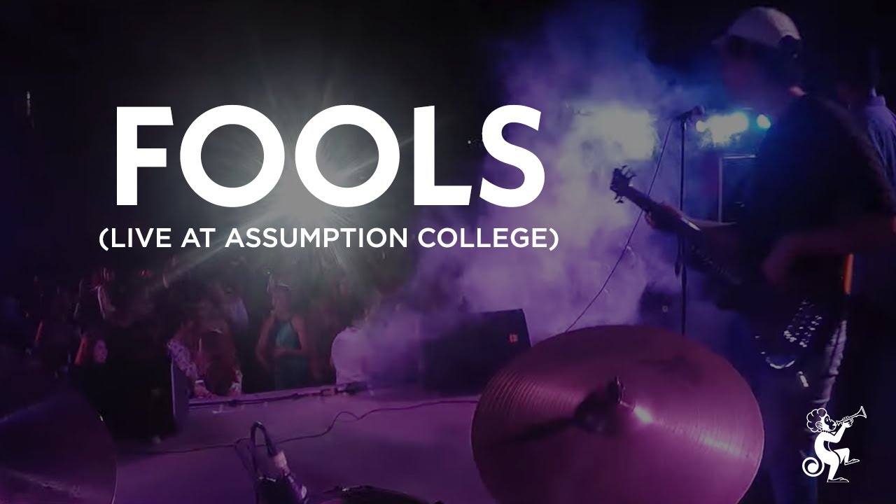 Lola Amour – Fools (Live at Plunge, Assumption College) | Lola Amour ...