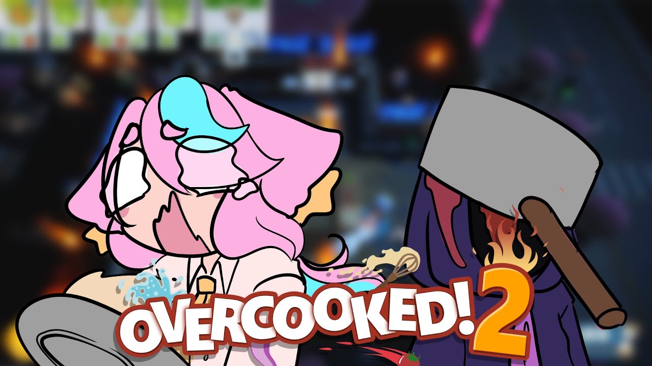 [Overcooked 2] Tec we need to cook some mæth with @TheTecManiac - YouTube