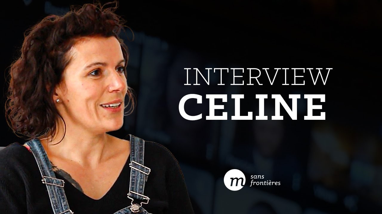 INTERVIEW Celine - Momentum Sans Frontières - YouTube