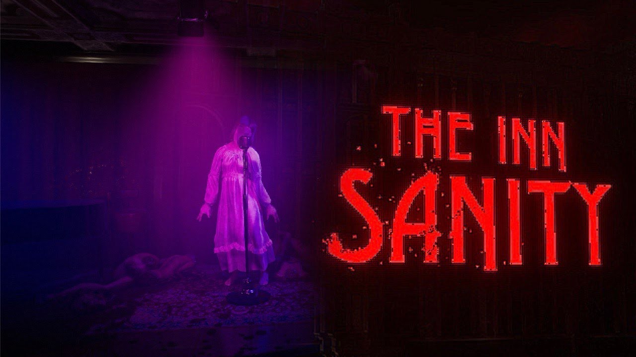 The Inn-Sanity - 3 - УЖИН С ЛЮБИМОЙ без счастливого окончания - YouTube