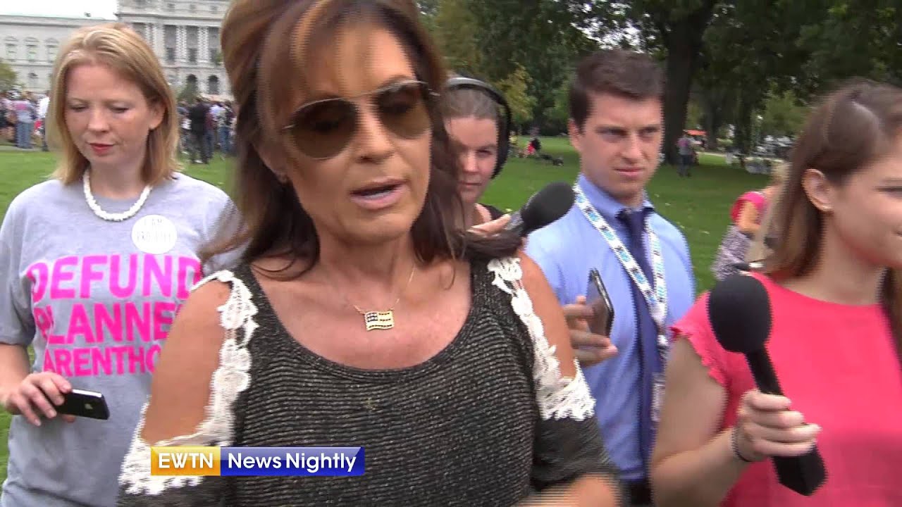 AUL's Evangeline Bartz on EWTN to Discuss Planned Parenthood Videos ...