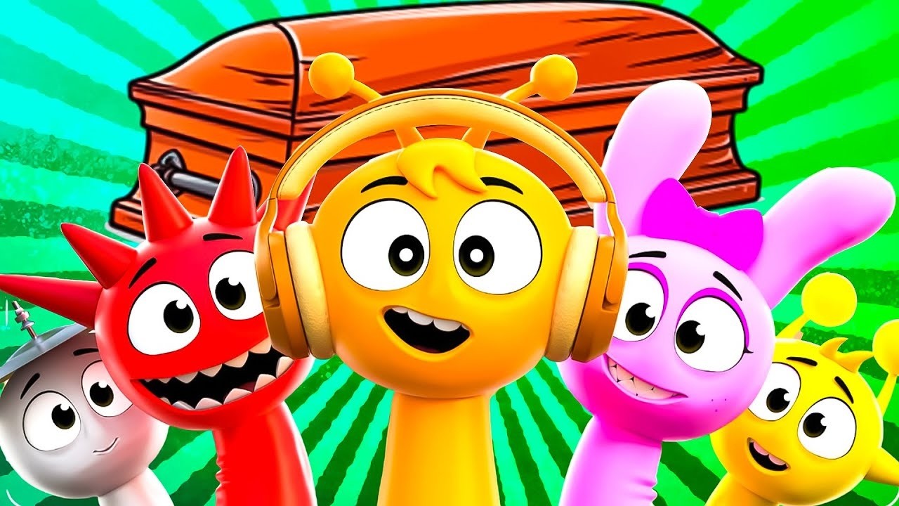 Incredibox Sprunki: Horrox Skunx 3 🎶 Tiles Hop Battle Coffin Dance ...