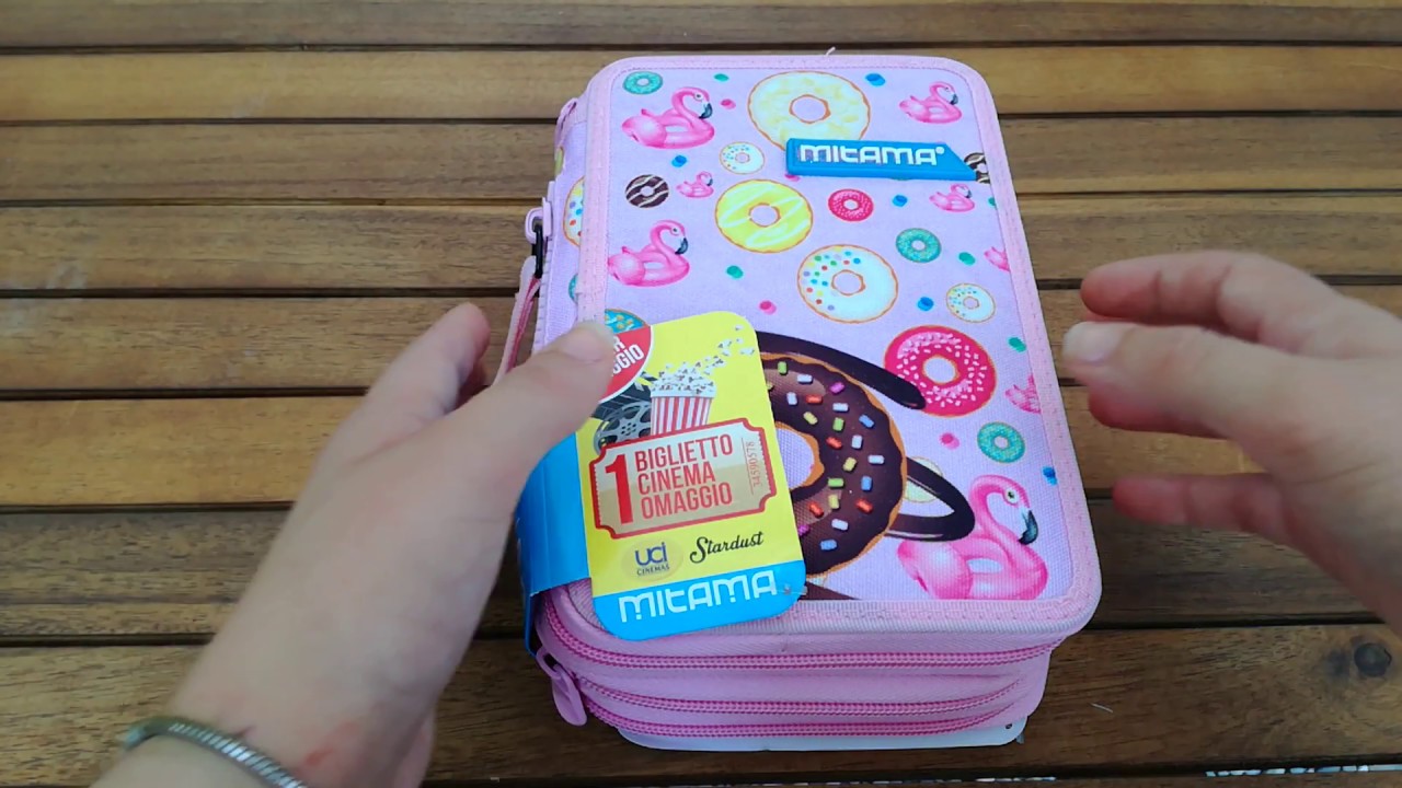 COSA C'E' NEL MIO NUOVO ASTUCCIO MITAMA? ♥ | ElleYoutube - YouTube