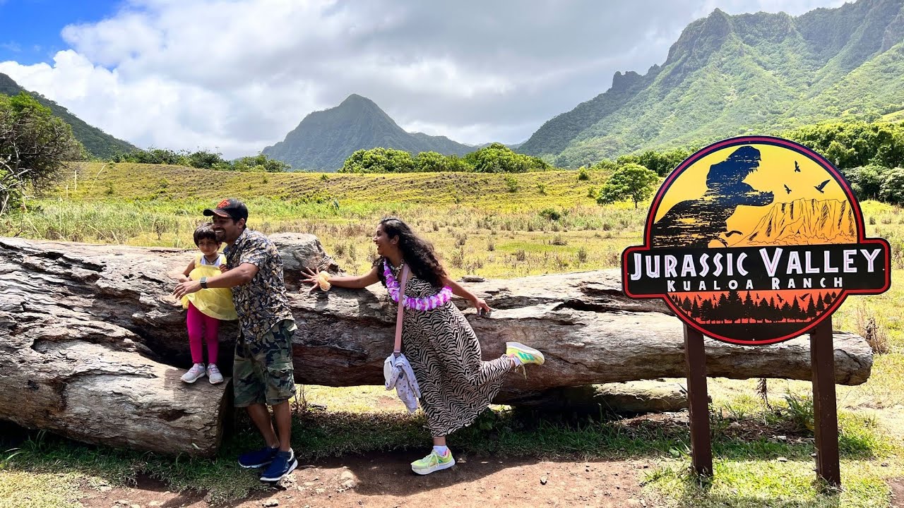 Day 5 Hawaii Honolulu Oahu|Day 5 Hawaii Honolulu Kualoa Ranch - movie ...