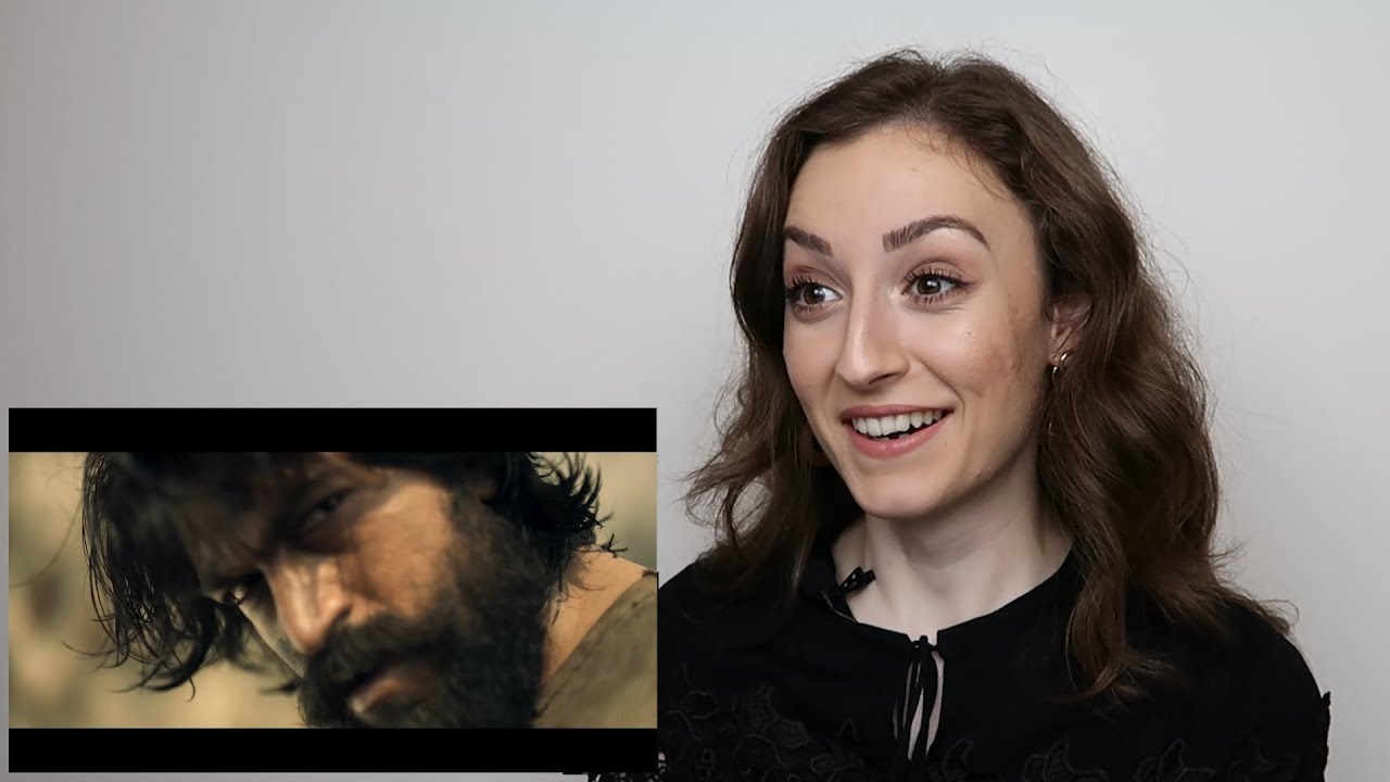 KGF | Yash | Srinidhi Shetty | Trailer 1 & 2 | REACTION - YouTube