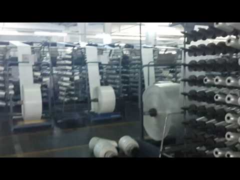 Çuval Dokuma Makinası Ege Çuval Fabrikası