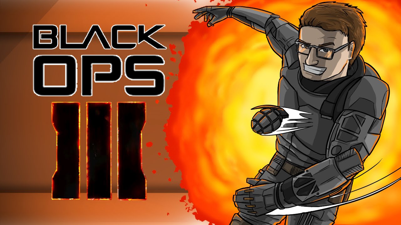 Black Ops 3 Multiplayer! - FUNNY KILLCAMS, HCXD NINJA, MORTAL KOMBAT ...