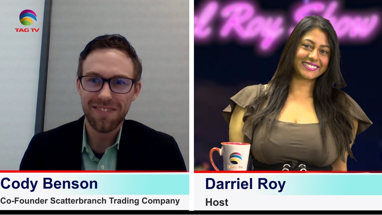 Darriel Roy Failure & Overthinking kills dreams/Scatterbranch Trading Company, Cody Benson ...