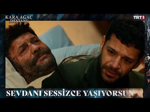 Ömer ve Çoban Ali dertleşiyor! - Kara Ağaç Destanı 29. Bölüm @trt1