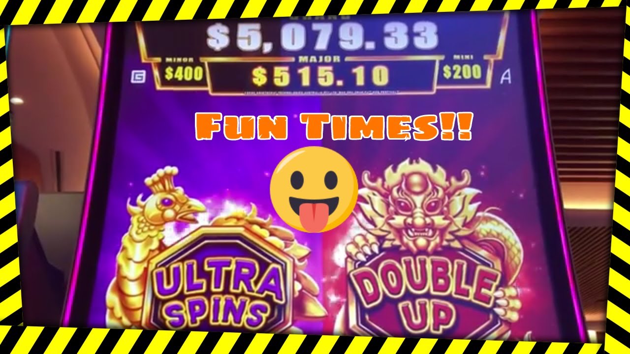 Oh the CRAZY FUN had playing Bao Zhu Zhao Fu Slot!! - YouTube