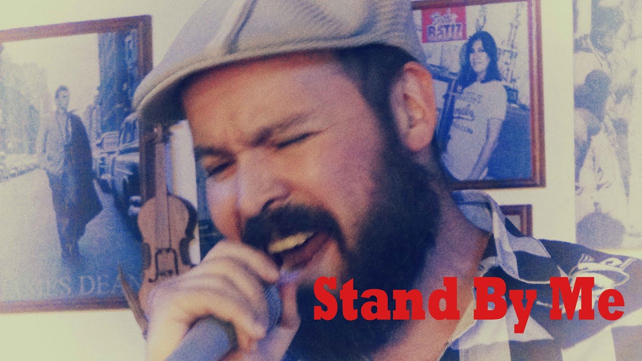 Stand By Me (Live) LEON BOY - YouTube
