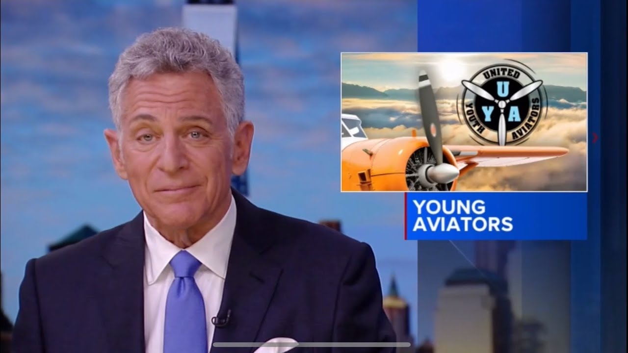 UYA ON EYEWITNESS NEWS!!!! - YouTube