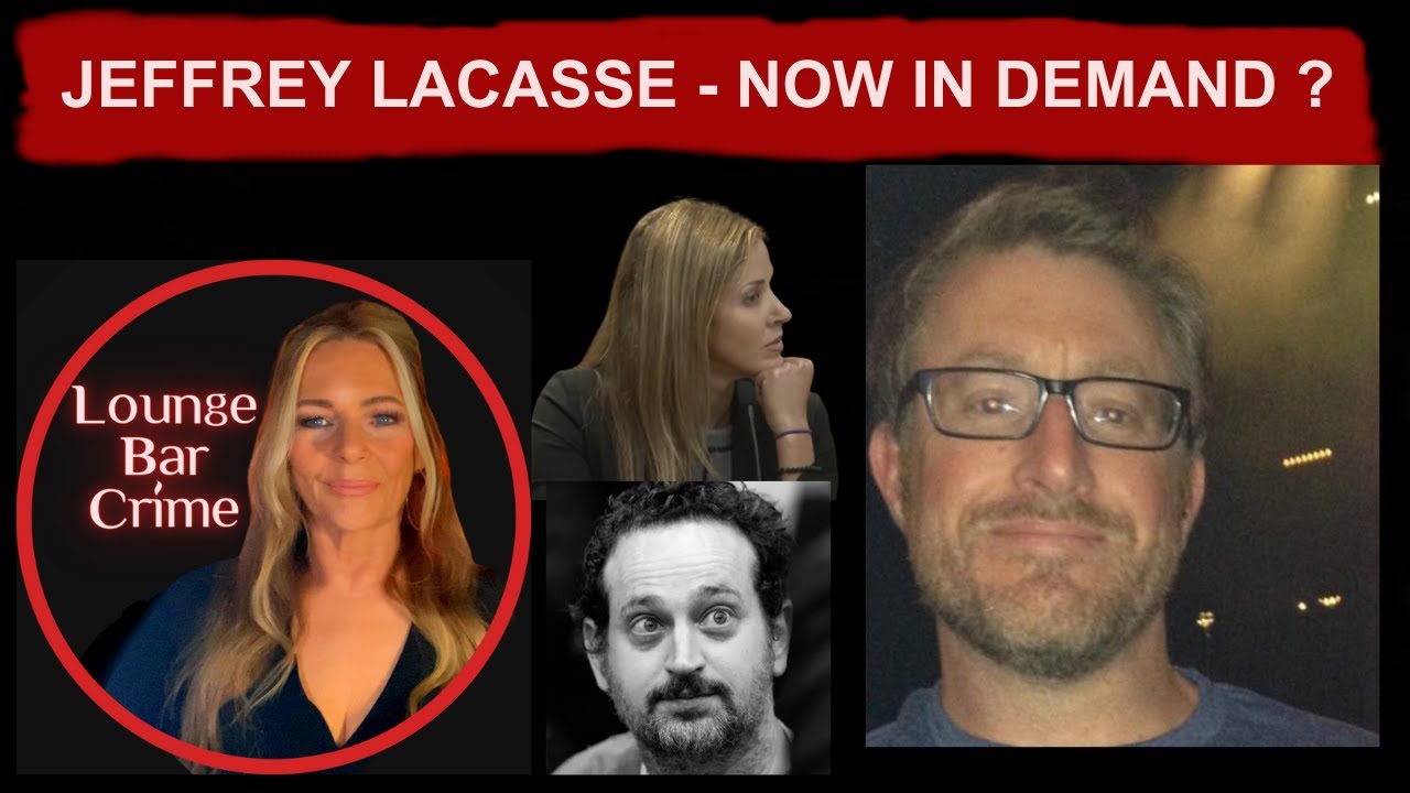 IS WENDI ADELSON'S EX JEFFREY LACASSE NOW IN DEMAND - YouTube