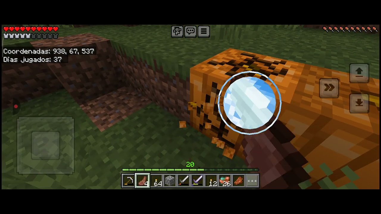 Jugando Minecraft 23 - YouTube