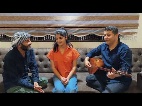 Ferhad Merdê bi Xalid cûdî û sorxwîn Cûdî re . فرهاد مردي مع خالد جودي و سورخوين جودي