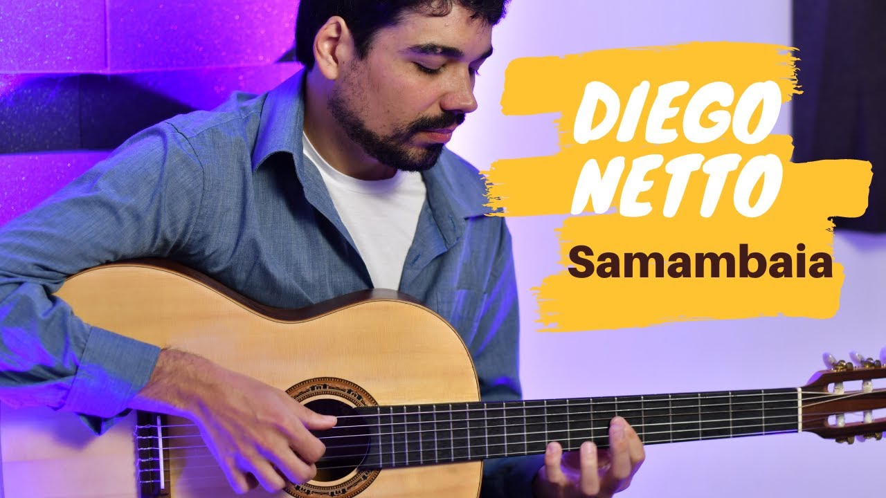 Samambaia - Diego Netto - YouTube