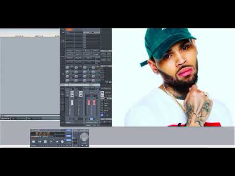 Chris Brown ft Fat Trel, & Tyga - Lights Out (Slowed Down)