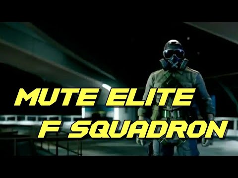 PRÉSENTATION MUTE ÉLITE ! SKIN F SQUADRON - YouTube