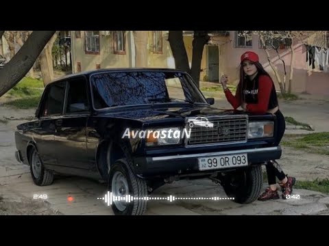 Azeri Bass Music - Can Ay Qaqas