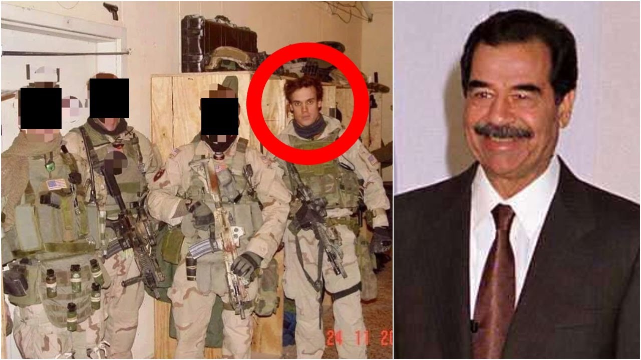 The Delta Force Mission That Captured Saddam Hussein - YouTube