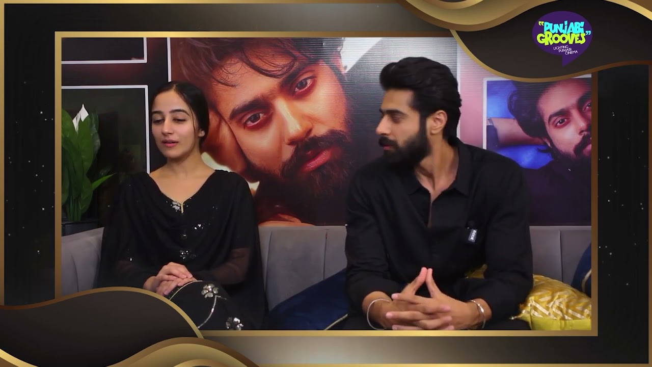 Lover Punjabi Movie Interview | Guri | Ronak Joshi | Funny Mood ...