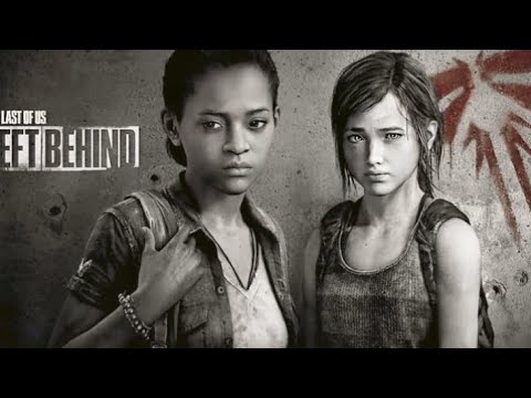 The Last of Us | Left Behind Part 2 (END) - YouTube