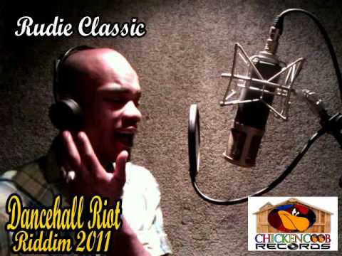 Rudie Classic - Badmind (Dancehall Riot Riddim 2011) Chickencoob ...