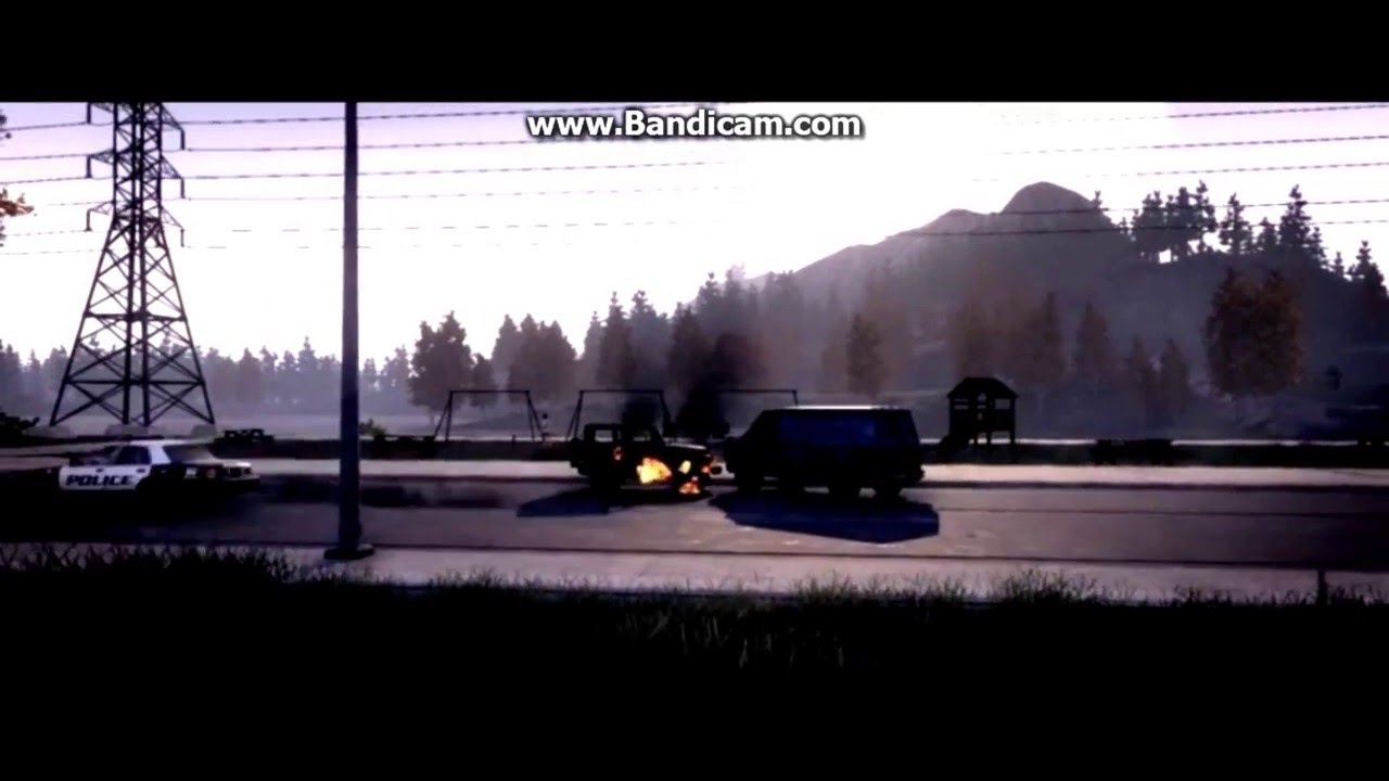 H1Z1 Just Survive Trailer - YouTube