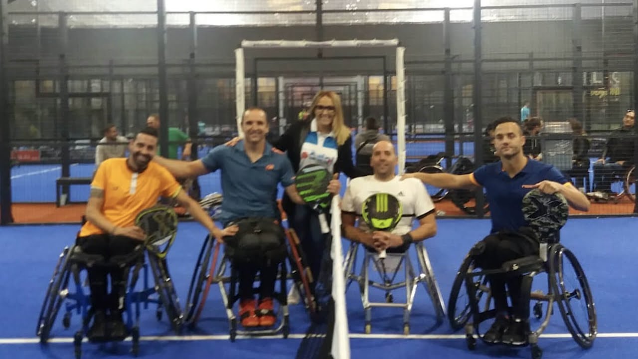 Christopher Triviño y Edorta de Anta, campeones en el III Open Nacional ...