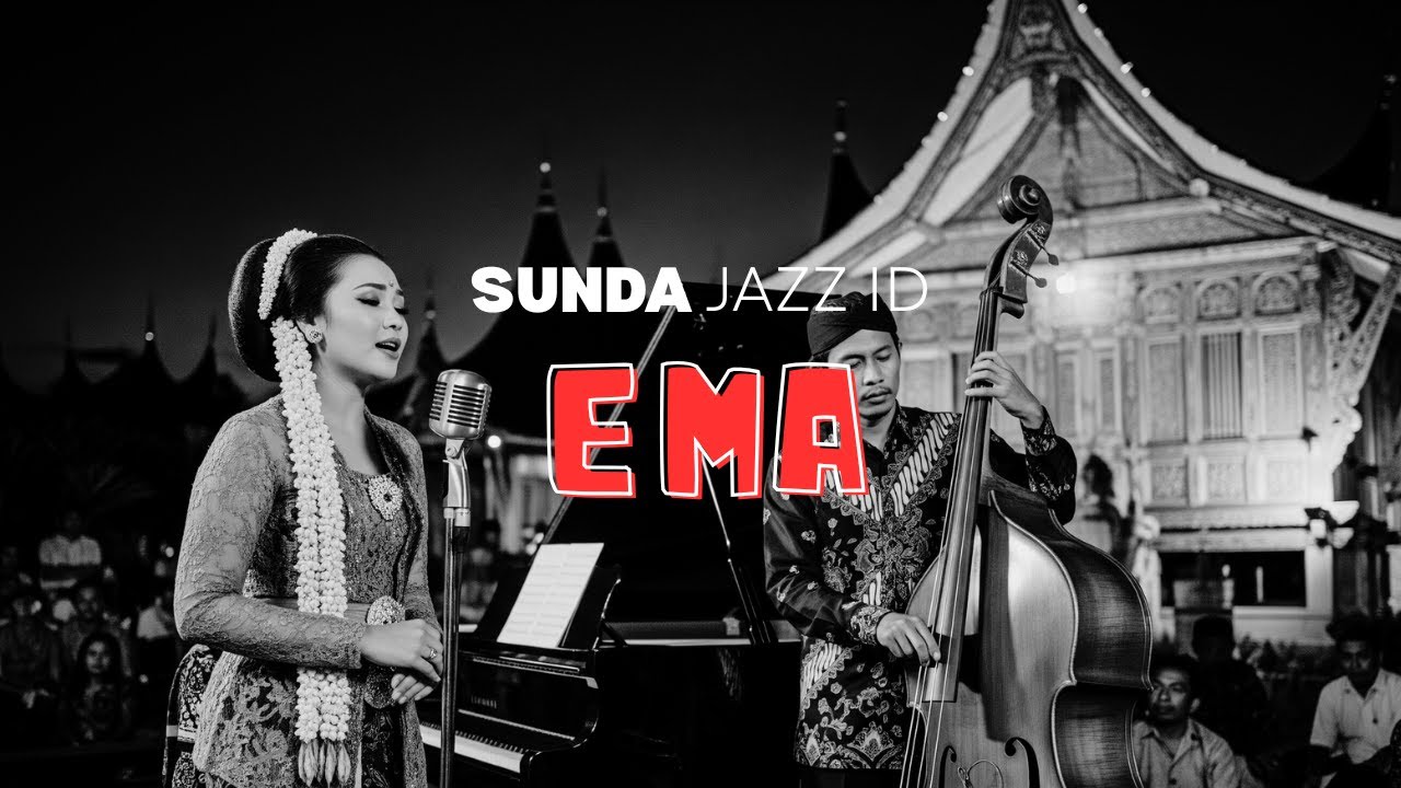 Ema – Lagu Jazz Sunda Kustian | Musik Malam untuk Tidur & Kafe ...