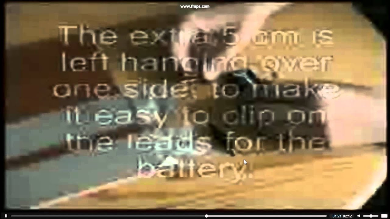 How to make a Railgun (Easy Way) - YouTube