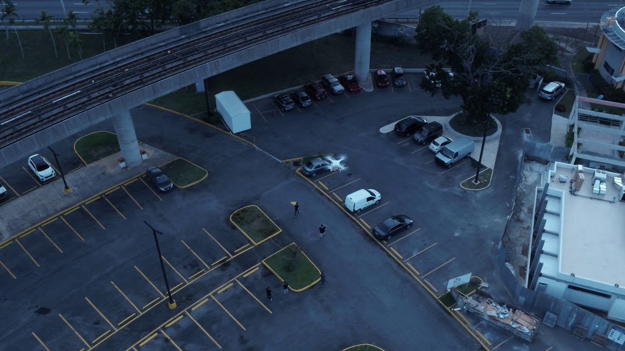 DuckLink Clusterflock Maiden Voyage - YouTube