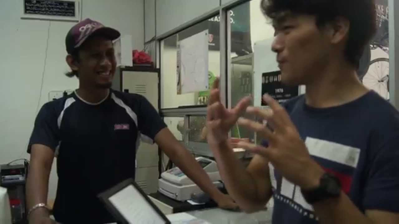 Bicycle Business Interview - YouTube