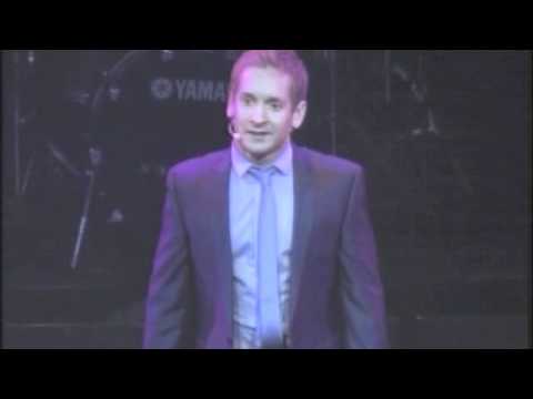 Greg Bradley Show reel - YouTube