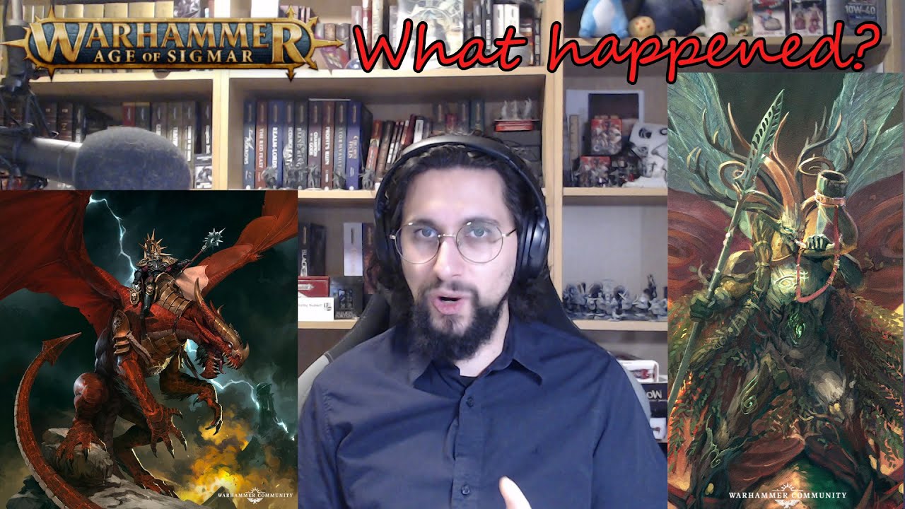 What happenes between Dawnbringer Book 2 and 3? Age of Sigmar Lore ...