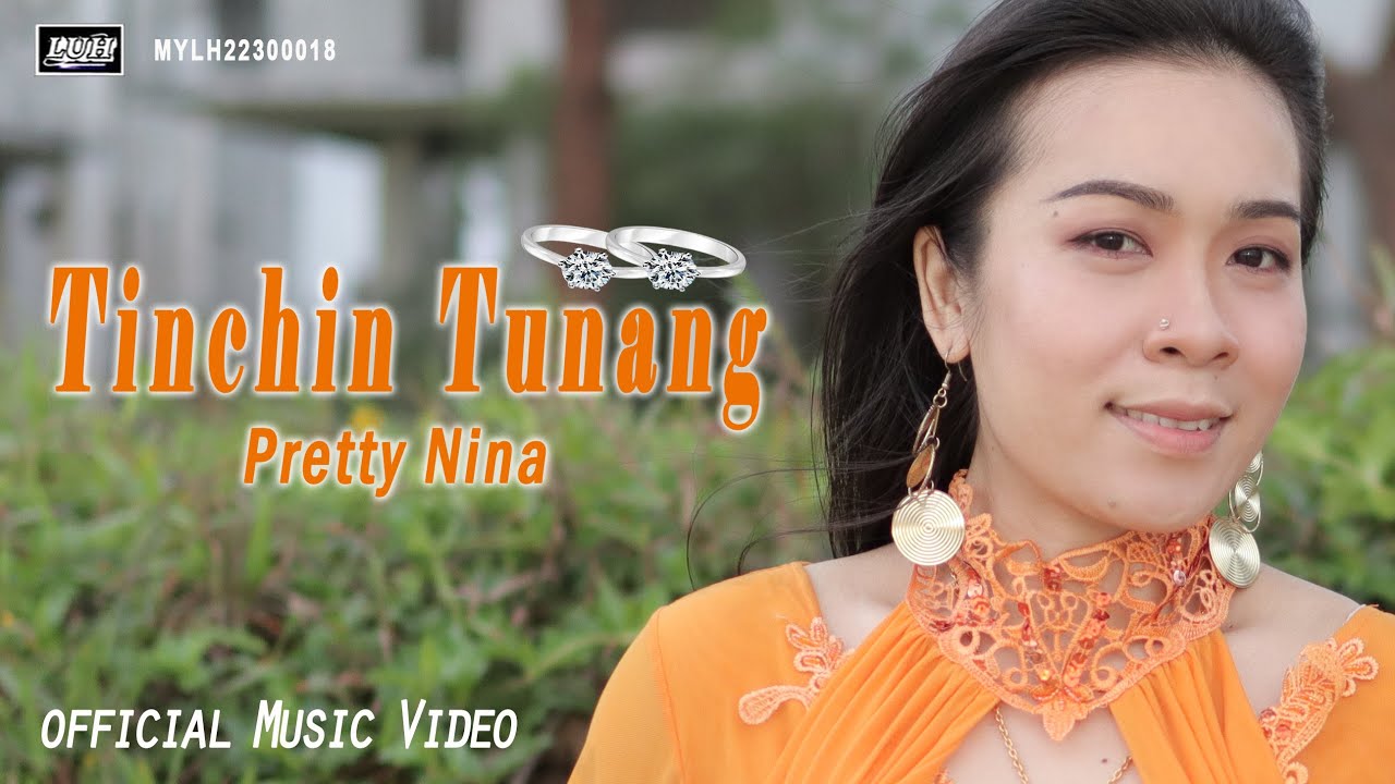 Tinchin Tunang_Pretty Nina (Official MV) - YouTube