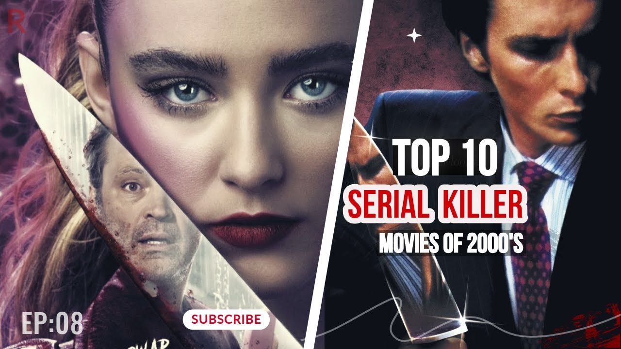 Top 10 English serial killer movies of 2000's - YouTube