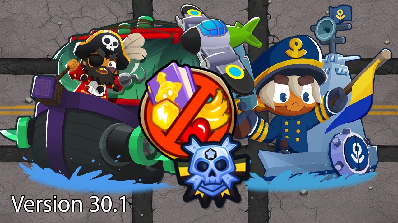 #Ouch CHIMPS Black Border w/ Brickell & Pirate Lord - YouTube