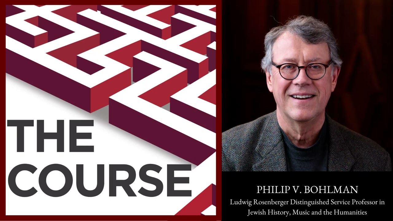 Episode 44 - Philip V. Bohlman: "To think through music, to listen in ...