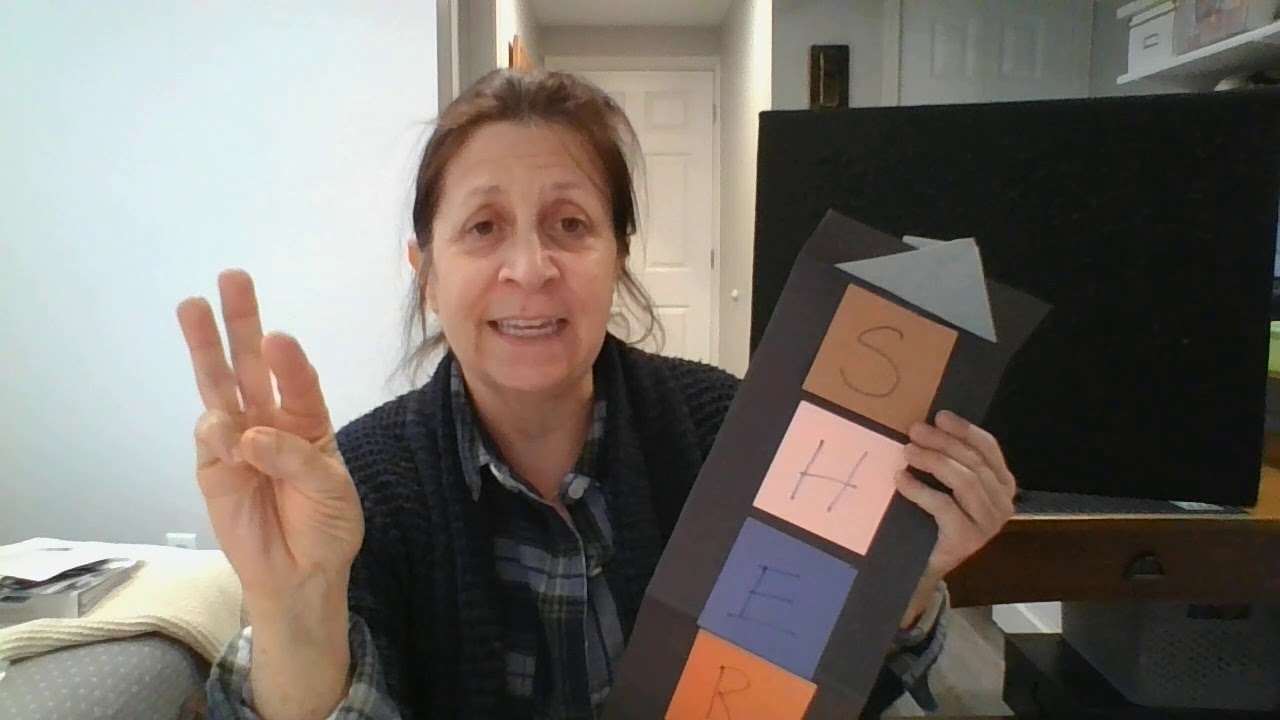 Teacher Sher online learning 5/5/20 - YouTube