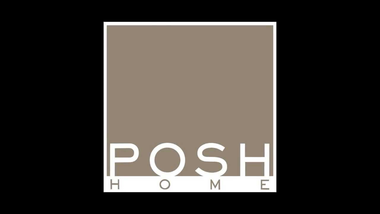 Posh Home - Retail Shop Design - YouTube