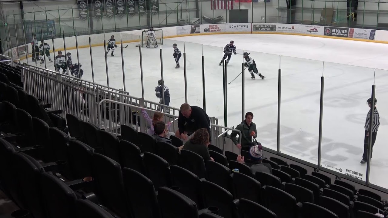 Colorado Rampage AAA05 vs Colorado Rough Riders AAA05 - February 09 ...