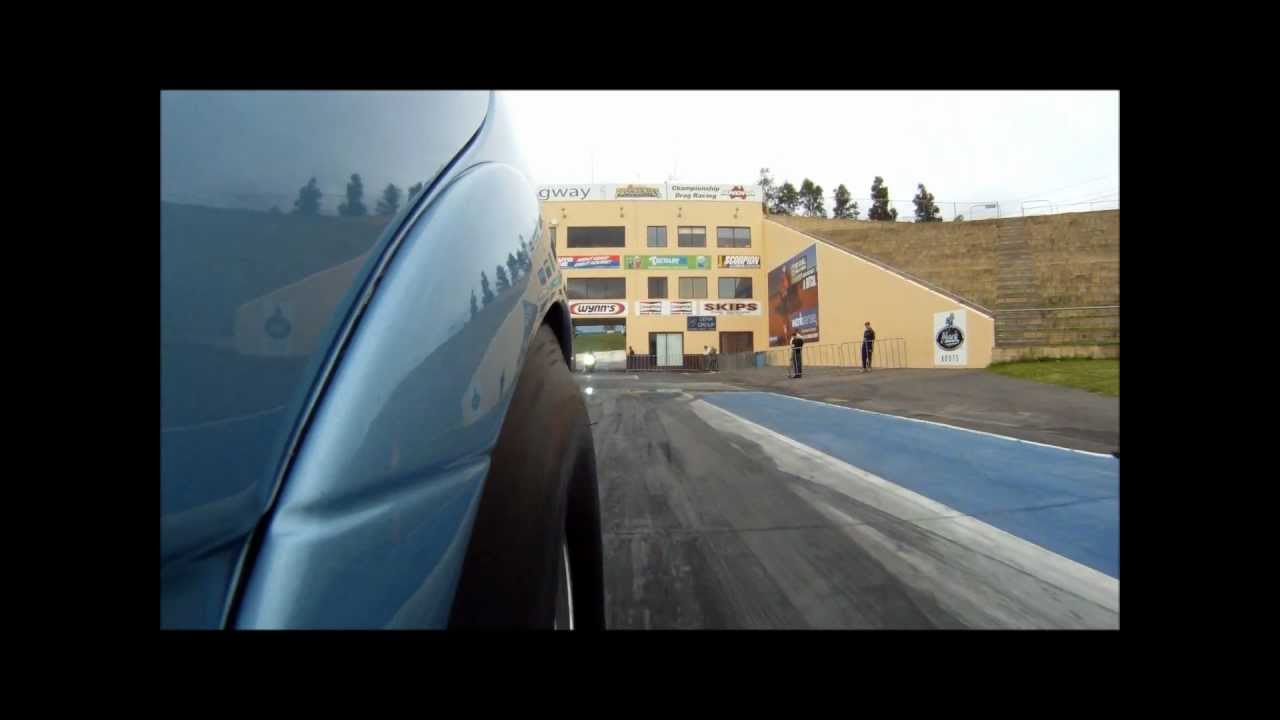 RBKILA EB FALCON DRAG CAR WITH STD ENGINE - YouTube