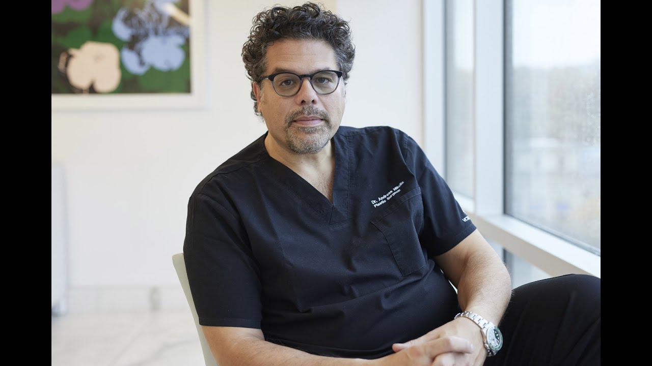 Dr. Nikolis: ‘We’re creating the science of aesthetics’ - YouTube