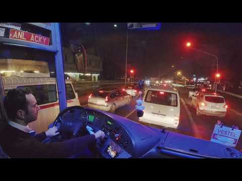 OTOBÜSTEKİ ANILARIM