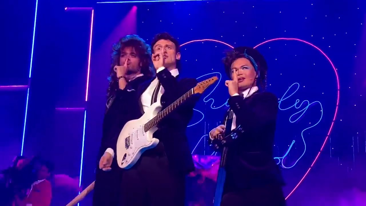 The Wedding Singer - YouTube