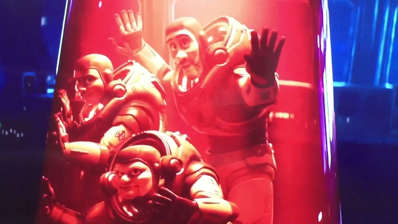 Lightyear vending machine scene - YouTube