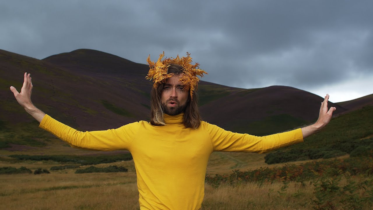 The Planetoids - Golden Eagle (Official Video) - YouTube