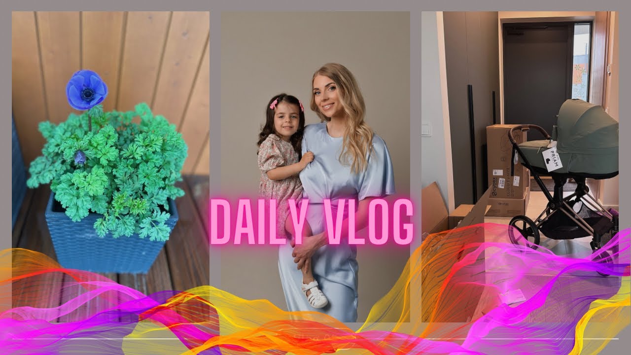 VLOG Milline on üks raamatupidaja päev?! Cybex tellimus jõudis. Tuulerõuged 🥺 - YouTube