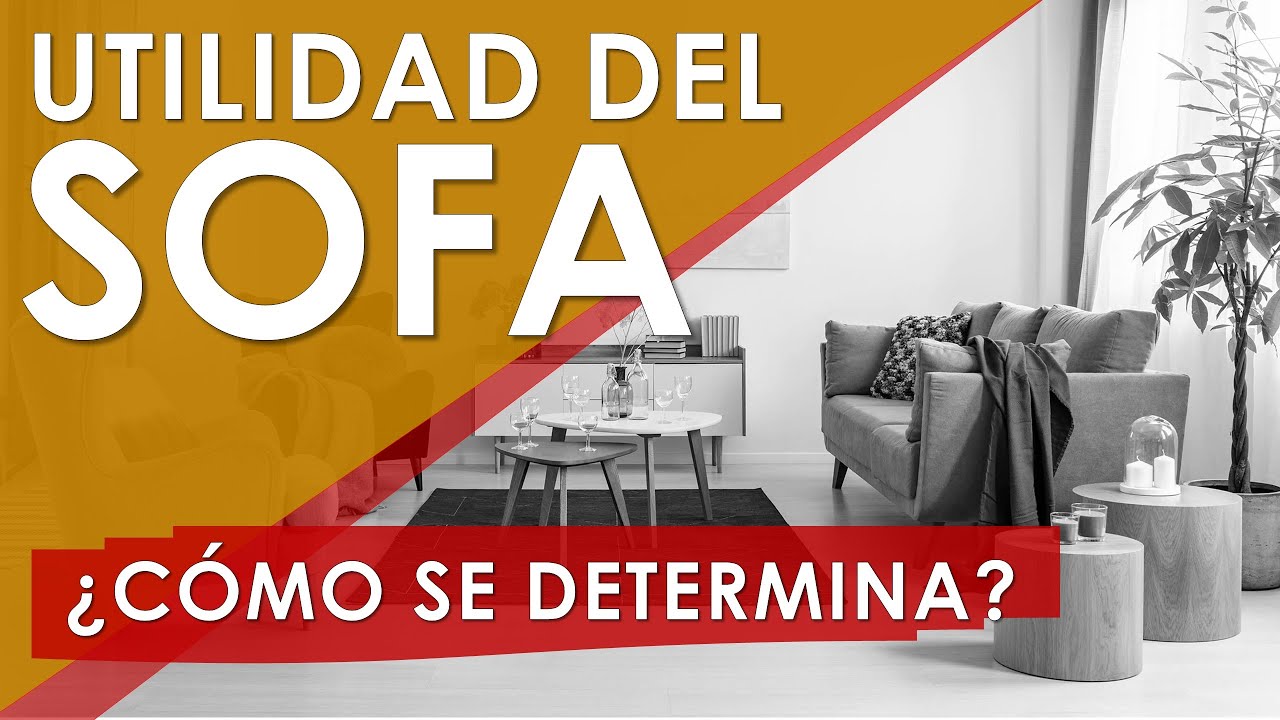 ️ IMPORTANCIA DE UN BUEN SOFÁ EN CASA. 👉 La utilidad de un mueble sofá, usos y significado ...